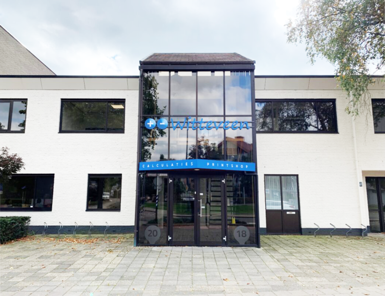 Over ons bedrijf - Witteveen Calculaties